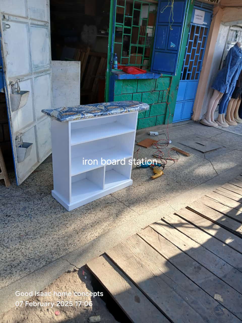 Good Isaac Home Concepts | Master Carpentry & Design